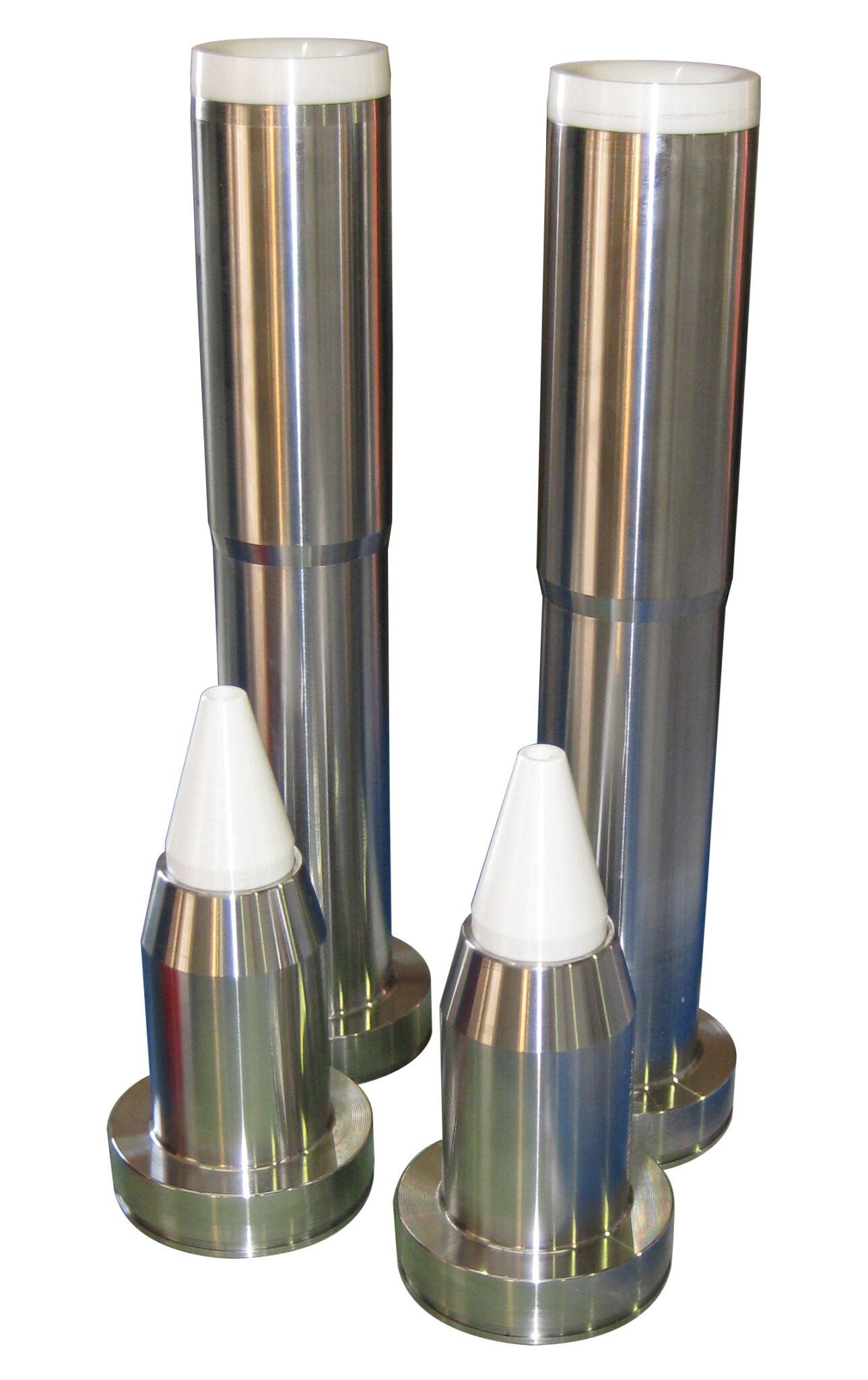 Materials of construction for our custom designed Ejectors - Transvac