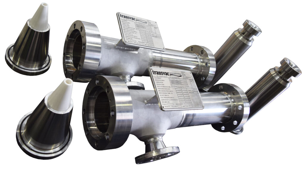 Produced Water Handling & Sand Management using Ejectors - Transvac