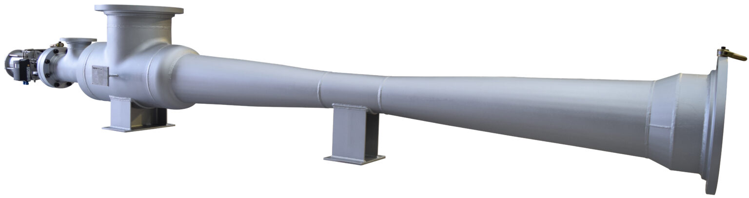 Thermocompressors for Steam Recovery - Transvac