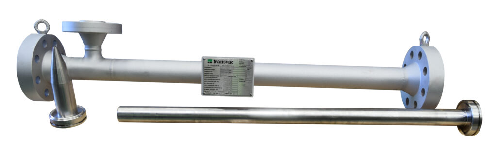 CO2 Injection and Compression using Ejectors - Transvac