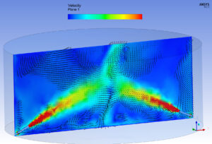 Utilising CFD Analysis For Perfect Tank Mixing - Transvac
