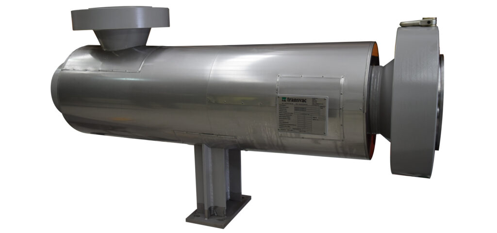 Gas Compression using Gas or Liquid driven Ejectors - Transvac