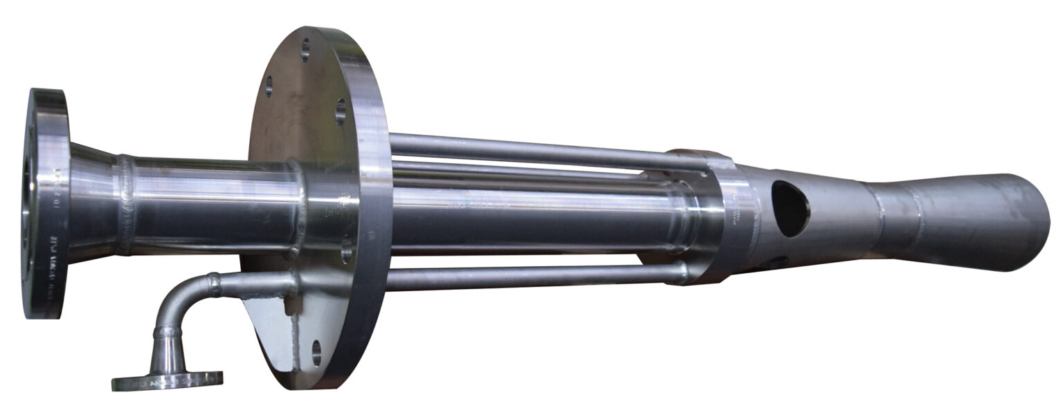 Tank Heating with Direct Injection Heaters - Transvac