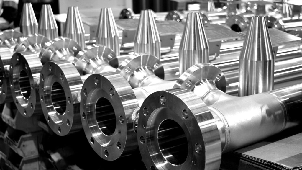 Our Specialist Capabilities for Ejector Design and Manufacture - Transvac