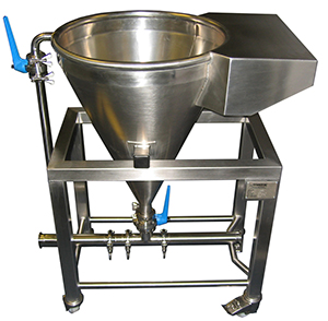 Hygienic Process - Transvac