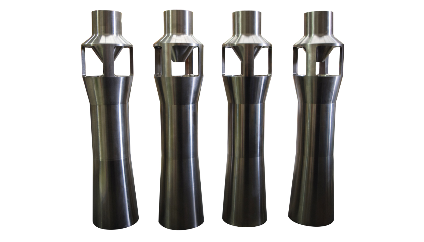 Hygienic Process Ejectors and Tank Mixers - Transvac