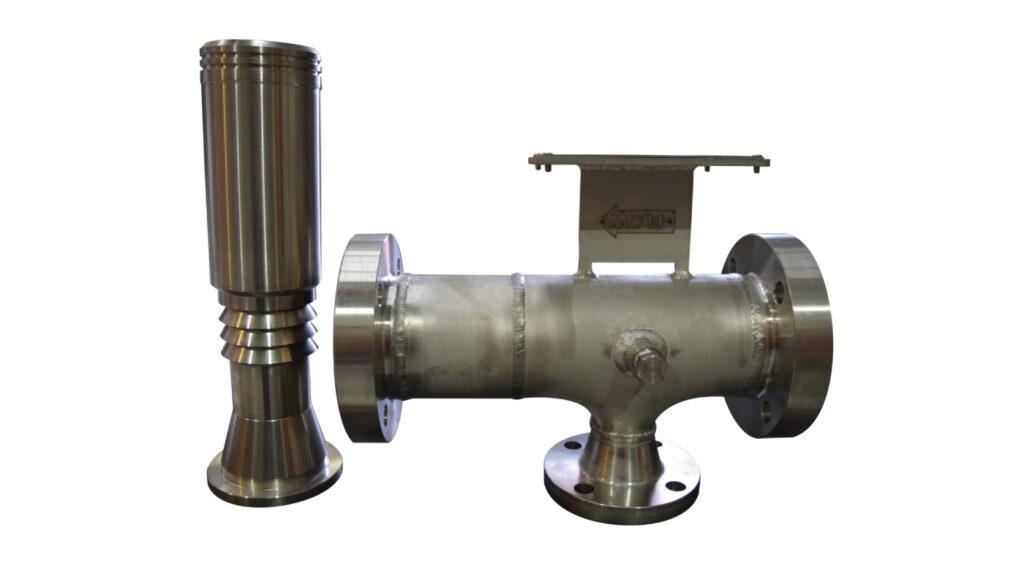 Instantaneous Jet Heaters for in-line water and liquid heating - Transvac