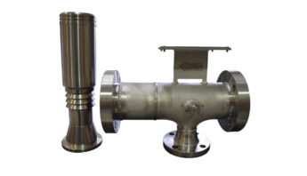 Instantaneous Jet Heaters for in-line water and liquid heating - Transvac