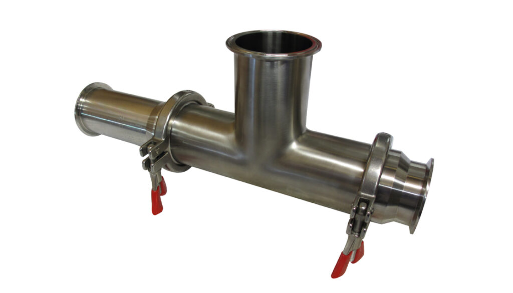 Instantaneous Jet Heaters for in-line water and liquid heating - Transvac