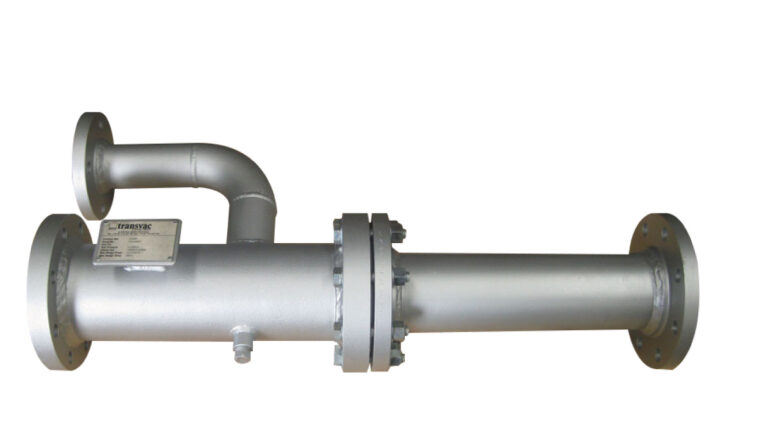 Instantaneous Jet Heaters for in-line water and liquid heating - Transvac