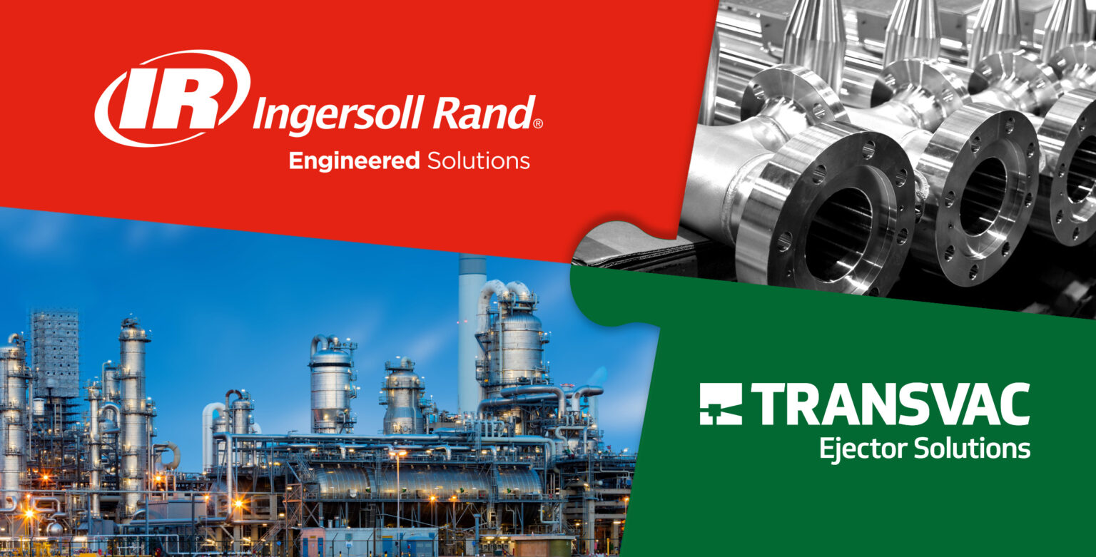 Transvac - Innovative Ejector Solutions Since 1973.