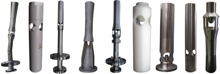 Tank Mixing with Jet Mixers - Transvac