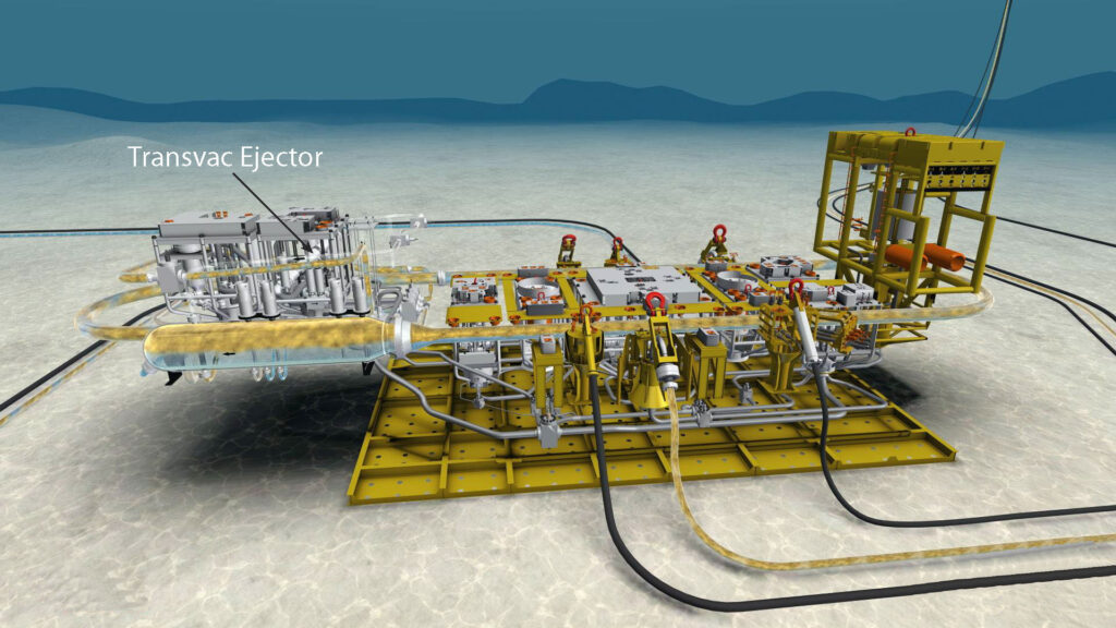 Subsea Processing you can rely on, using Ejectors - Transvac