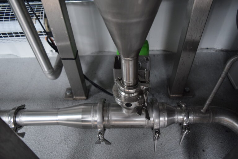 PAC Dosing with TransPAC by Transvac