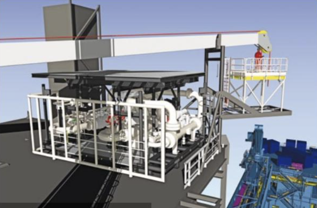 Shell / NAM - L9FF Platform - Compressor-recycle Opportunity - Transvac