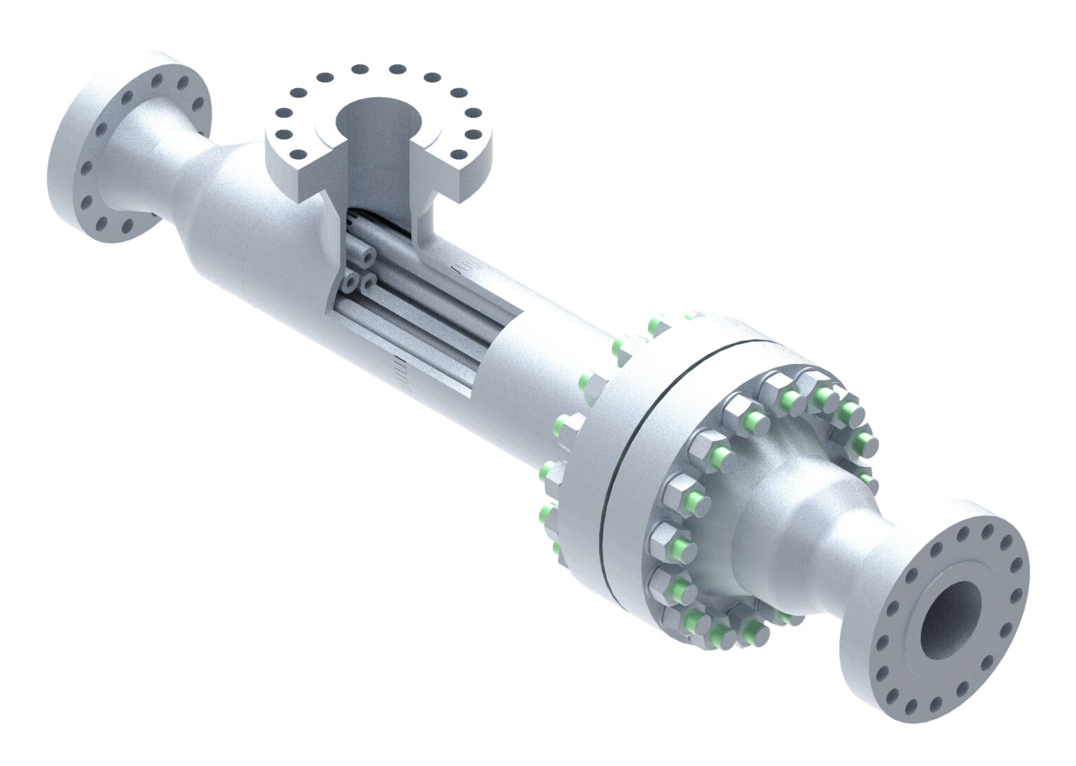 Multi Channel Ejectors - An Innovative Patented Design from Transvac