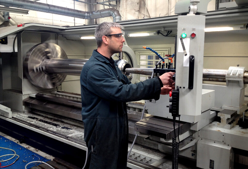 Manufacturing - Transvac