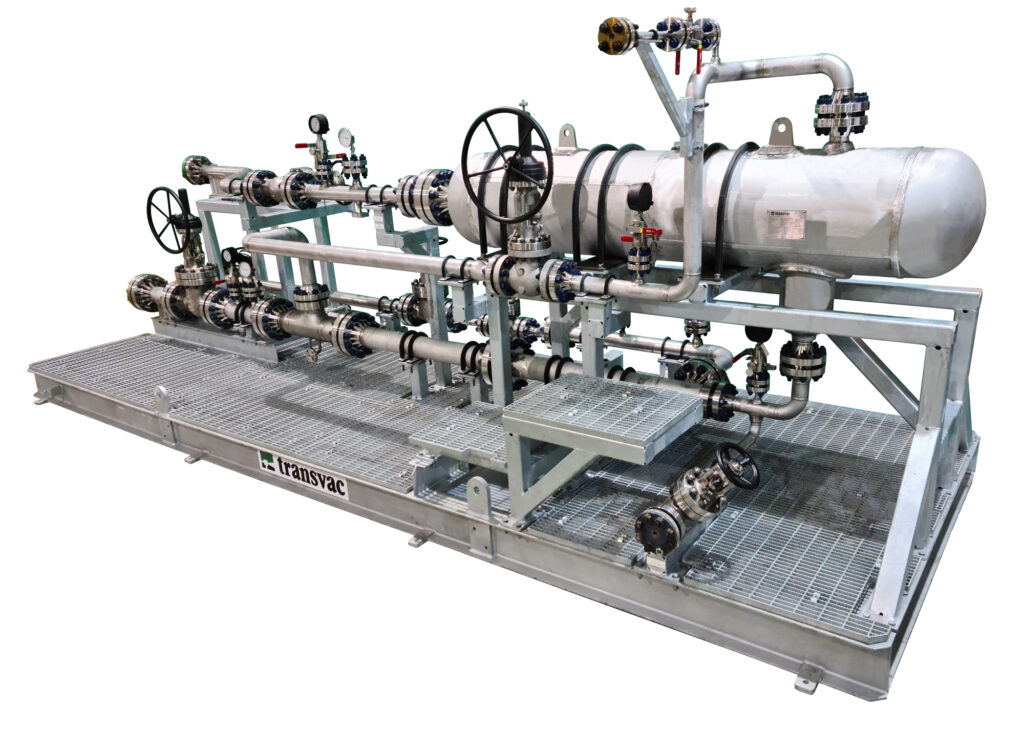 Packaged System Design - Transvac