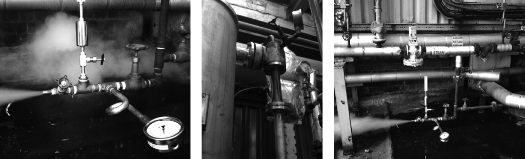 Steam Ejectors for Vacuum Process - Transvac