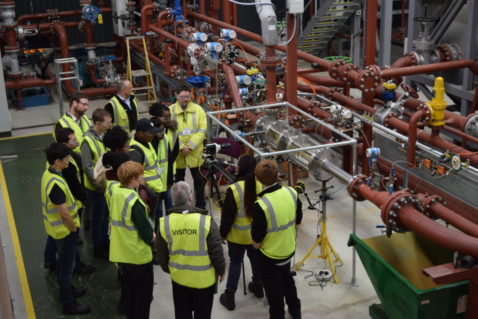 Ejector Training - Transvac