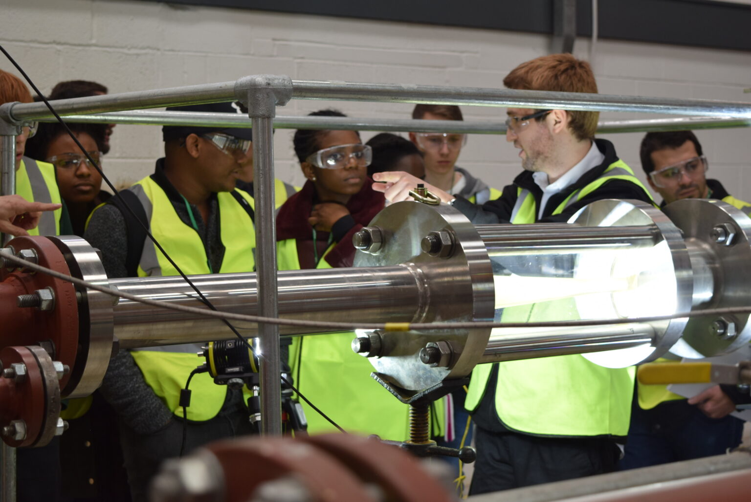 Ejector Training - Transvac