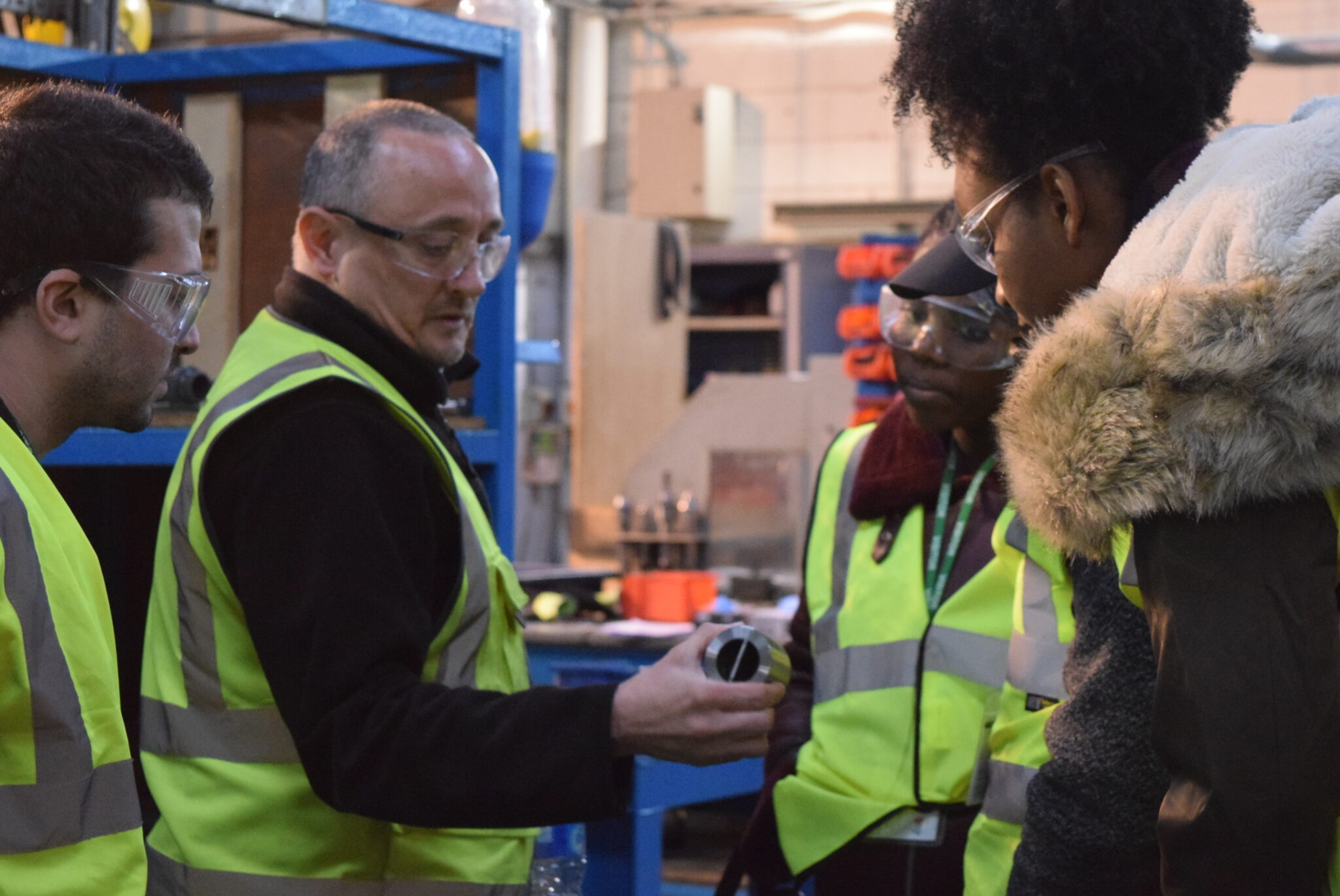 Ejector Training - Transvac