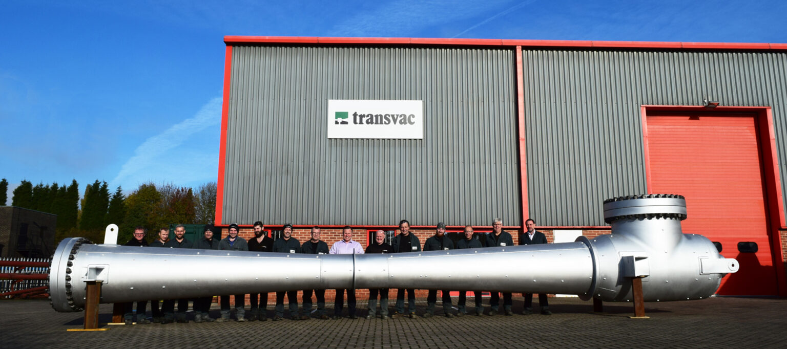 Manufacturing - Transvac