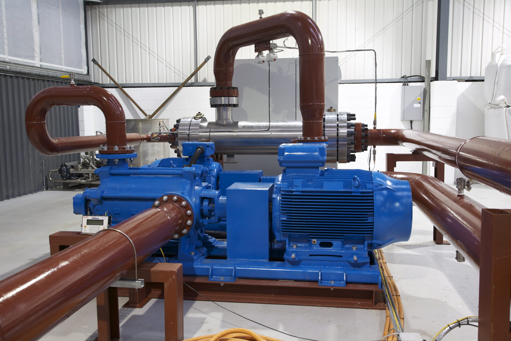 Multi Channel Ejectors - An Innovative Patented Design from Transvac