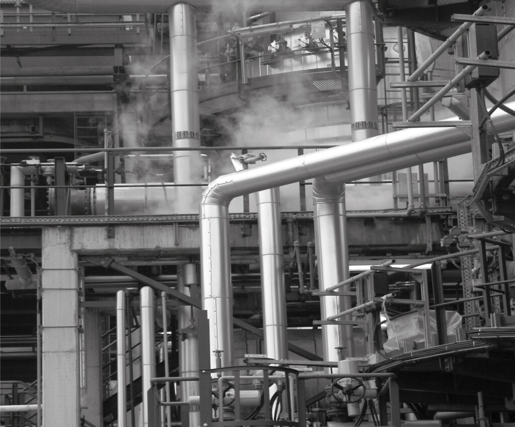 Thermocompressors for Steam Recovery - Transvac