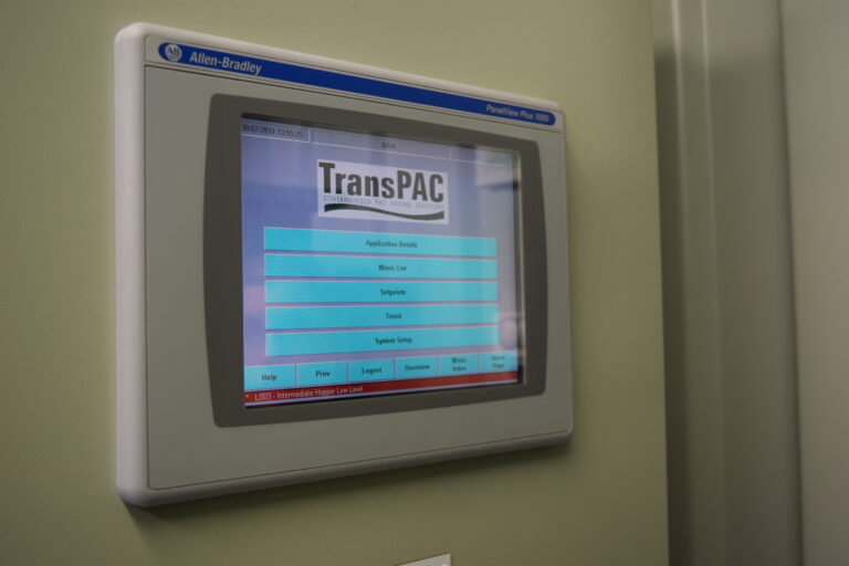 PAC Dosing with TransPAC by Transvac