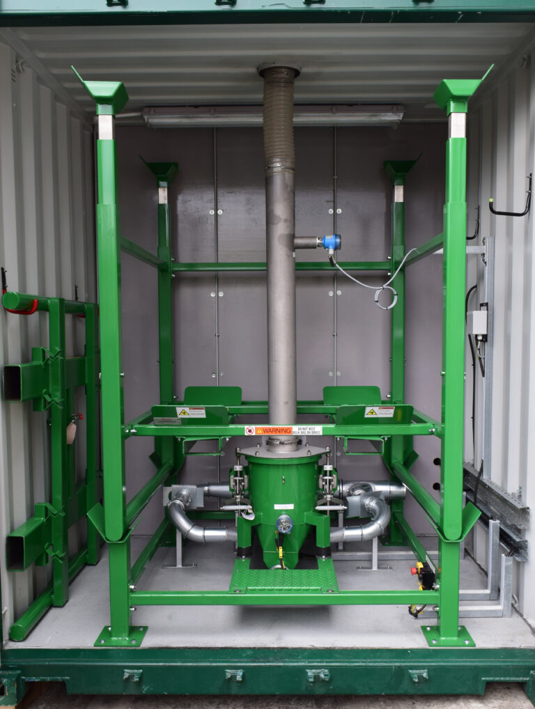 PAC Dosing with TransPAC by Transvac