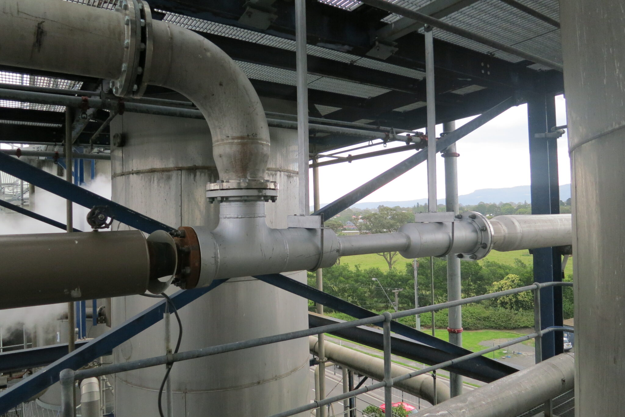 Thermocompressors for Steam Recovery - Transvac