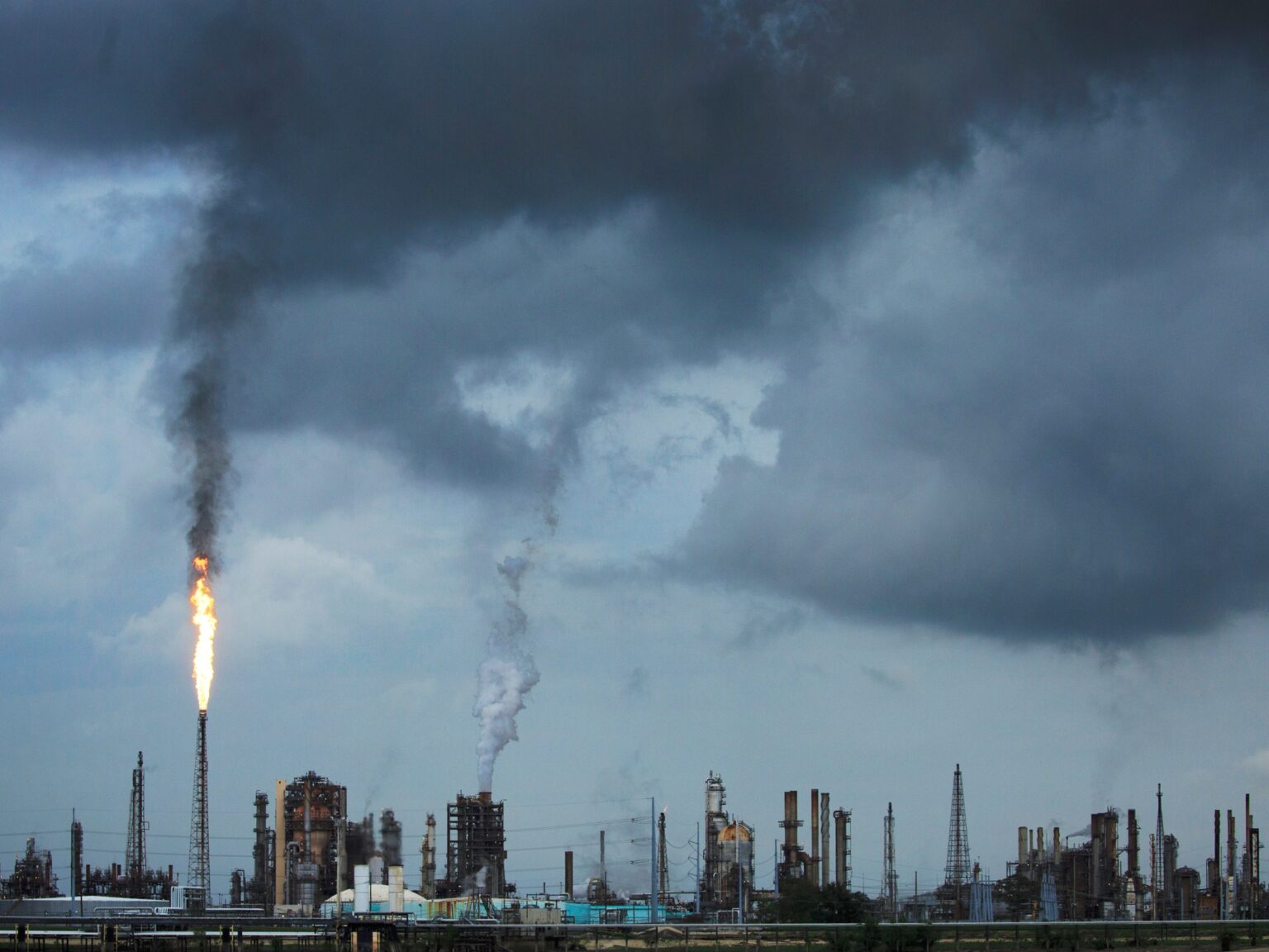 Climate Change Mitigation using Transvac Ejector Technology