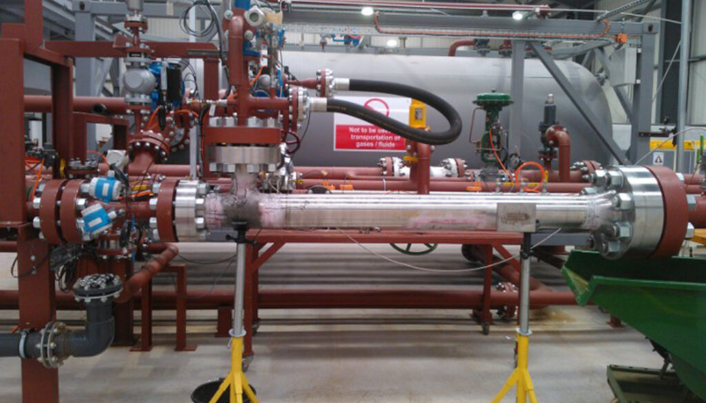 Research & Development - Transvac