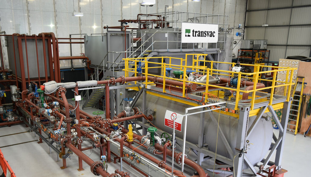 Transvac - Innovative Ejector Solutions Since 1973.