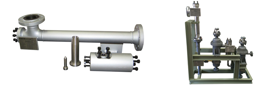 Steam Ejectors - Transvac