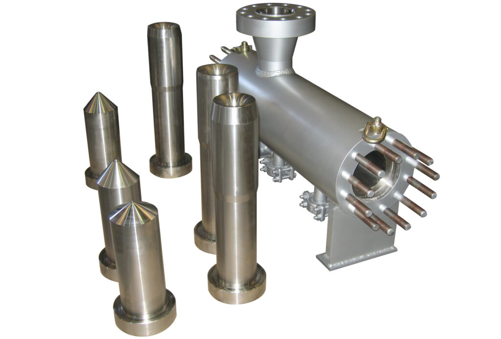 Universal Design Ejectors - Our Patented Design - Transvac